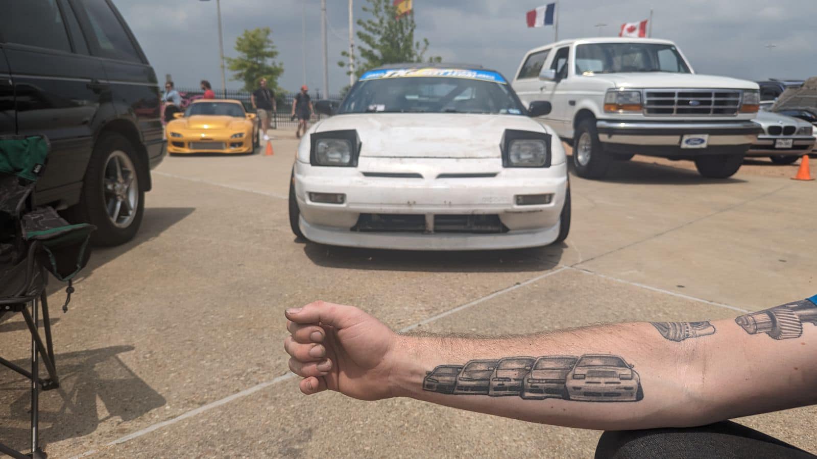 Radwood Austin 2024 is a Blast Back in Time