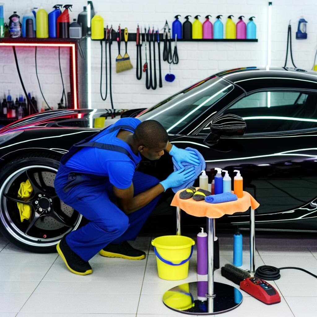 The Best Ways to Clean Greasy Parts