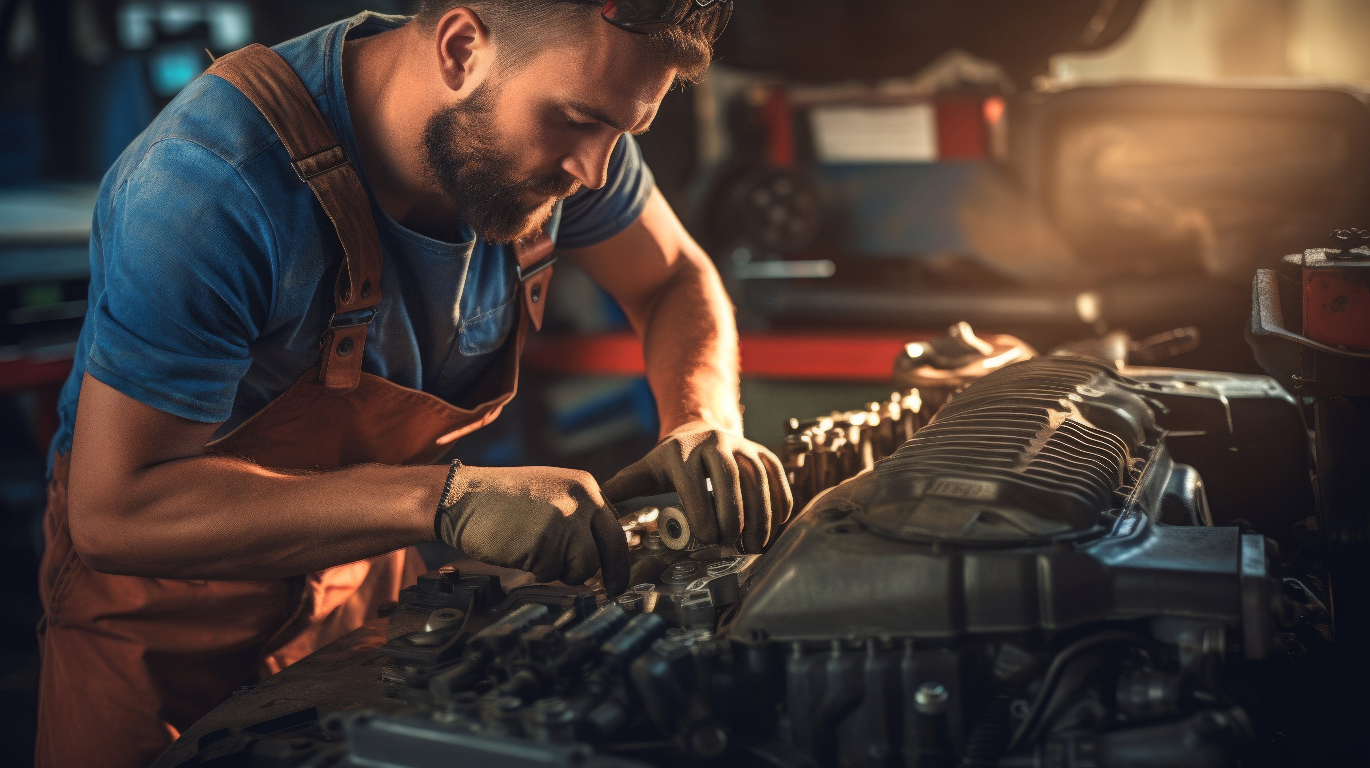 Timing is Everything – Especially for Your Engine