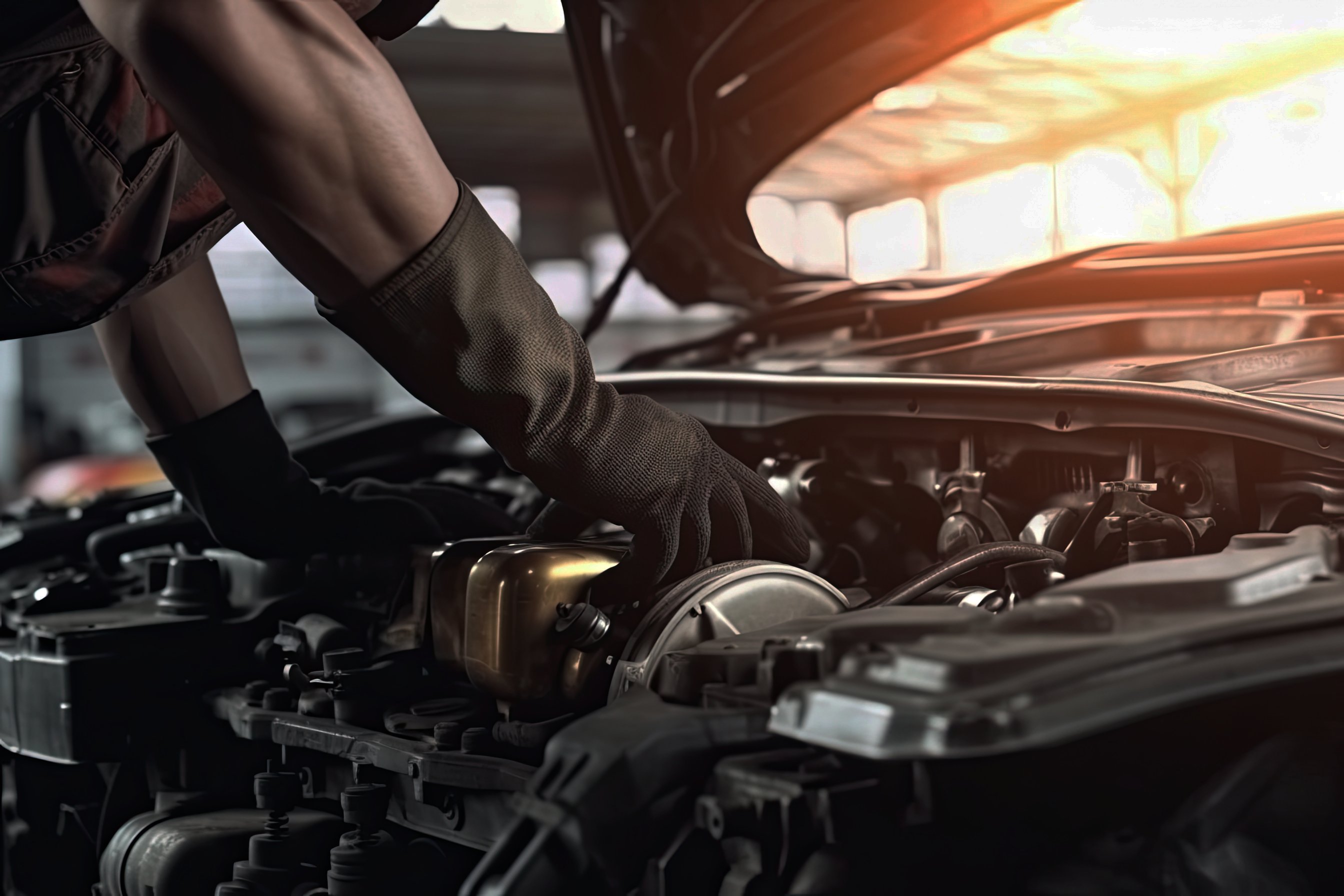 5 Mistakes to Avoid to Keep You Safe When Working on Your Car