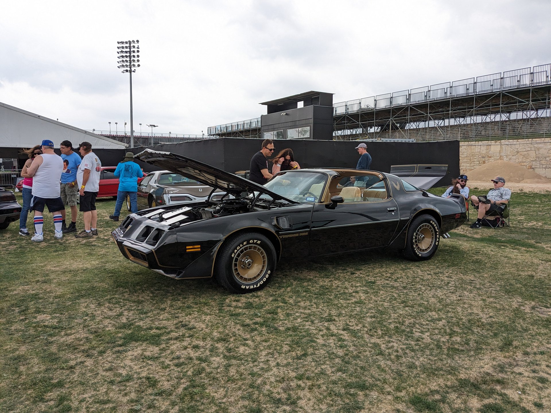 Radwood Austin 2024 is a Blast Back in Time