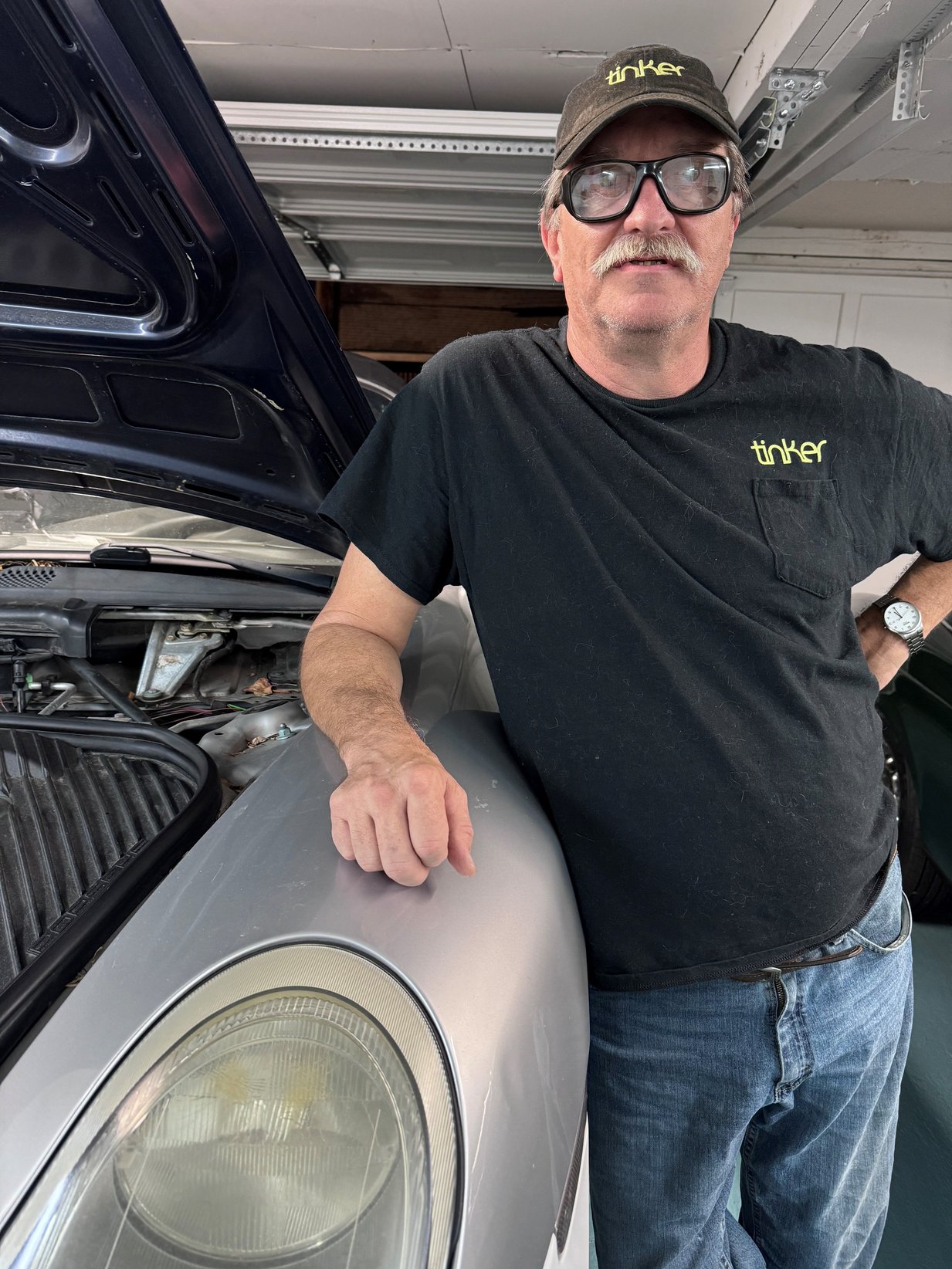 Tinker Expert: Meet Dave Goree