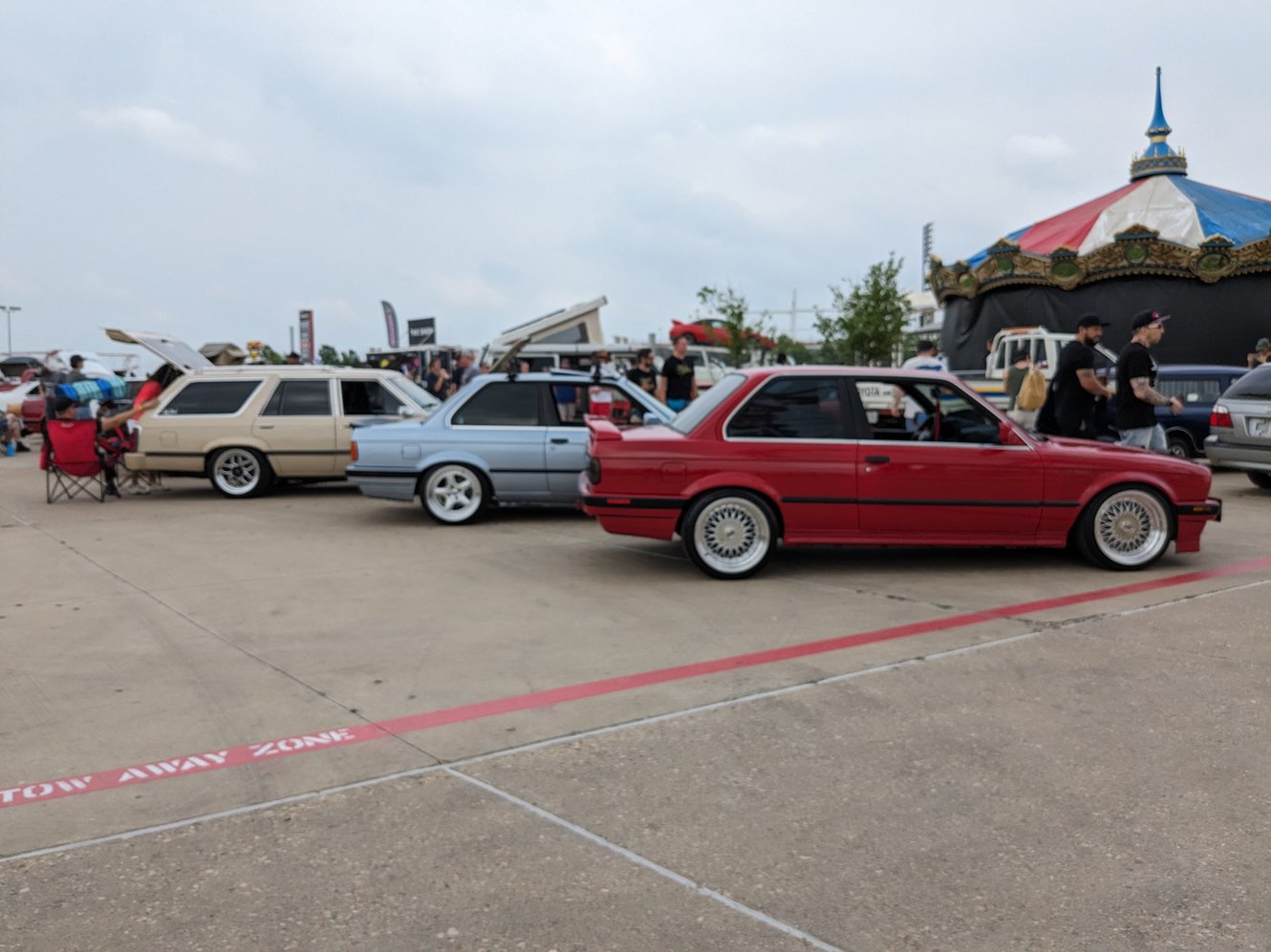 Radwood Austin 2024 is a Blast Back in Time