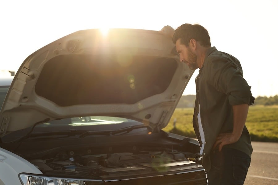 Why Won’t My Car Accelerate When I Press the Gas? Identifying the ...