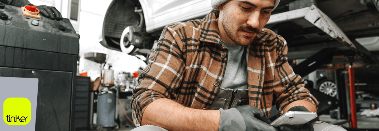 Why We Created Tinker, the Future of Auto Learning for the DIYer