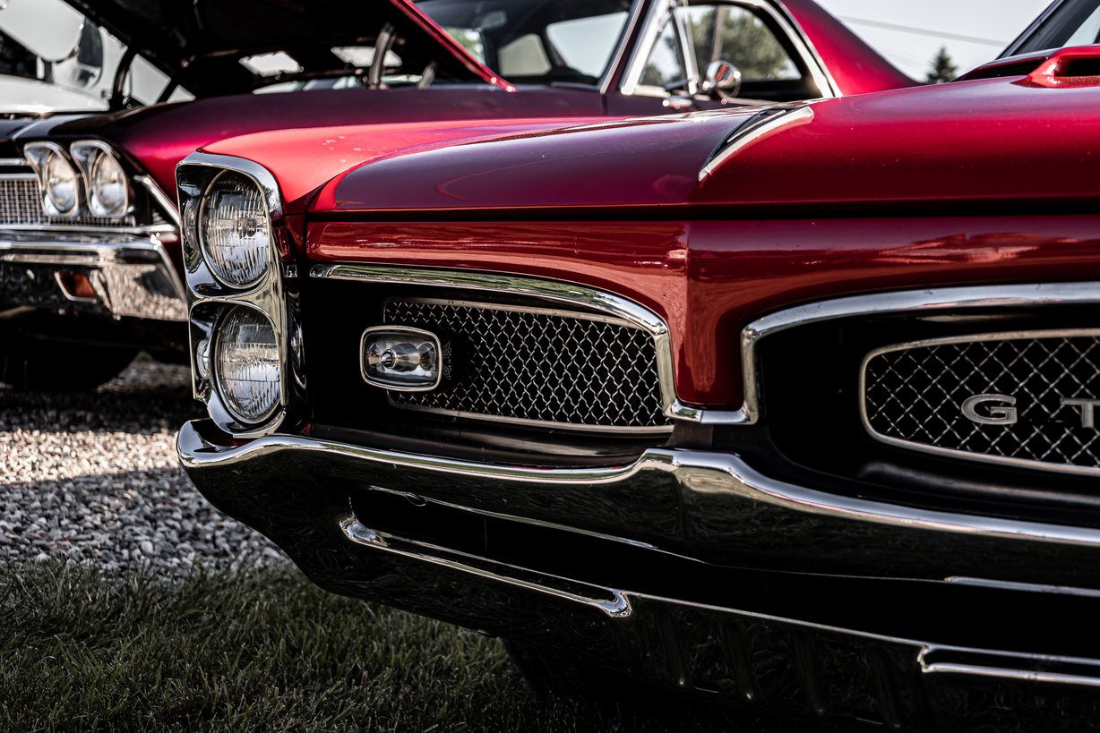 5 Affordable/DIY Friendly Muscle Car Projects