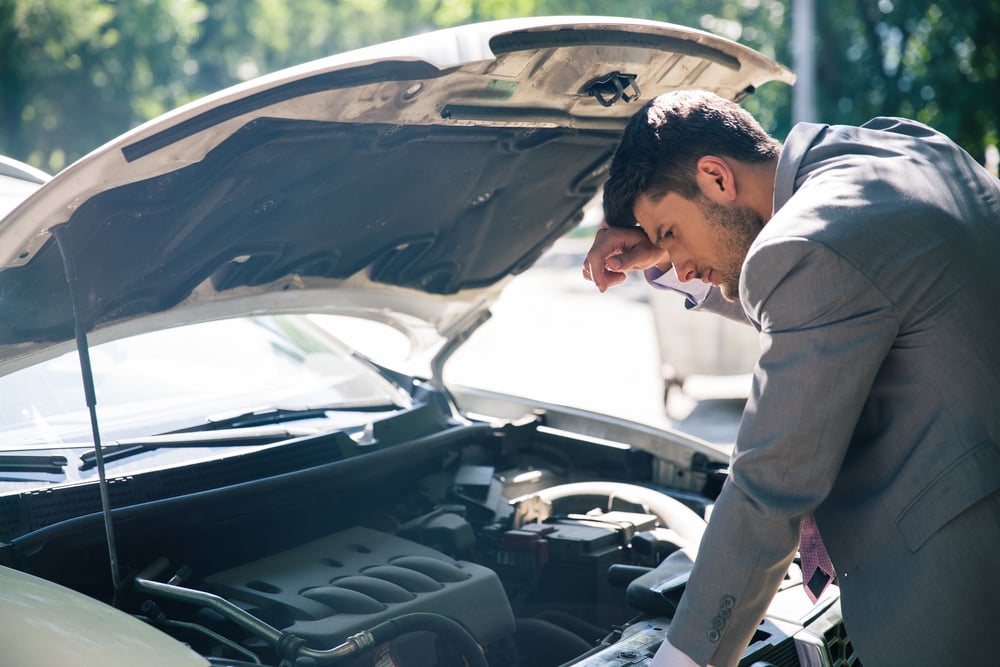 The Best Ways to Clean Greasy Parts