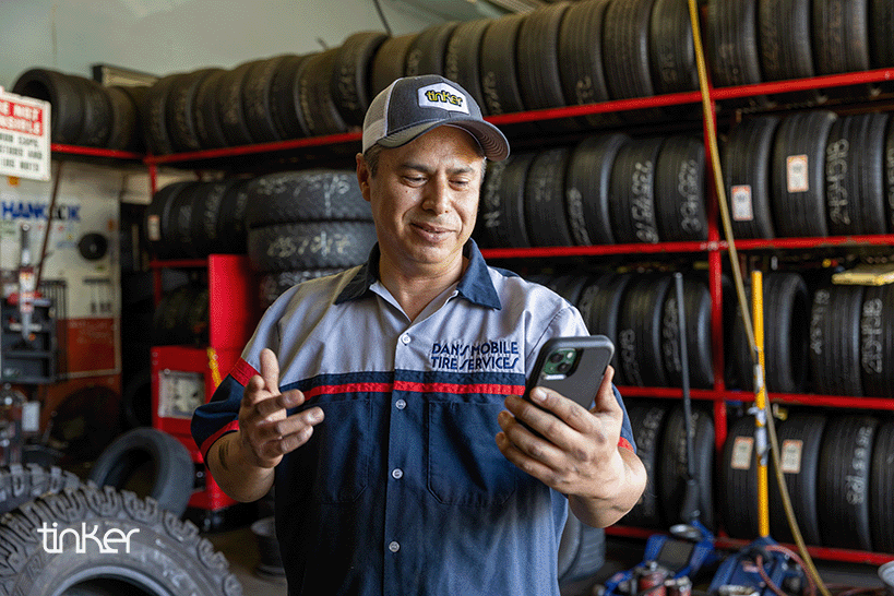 Tinker Expert: Meet Dan Preciado