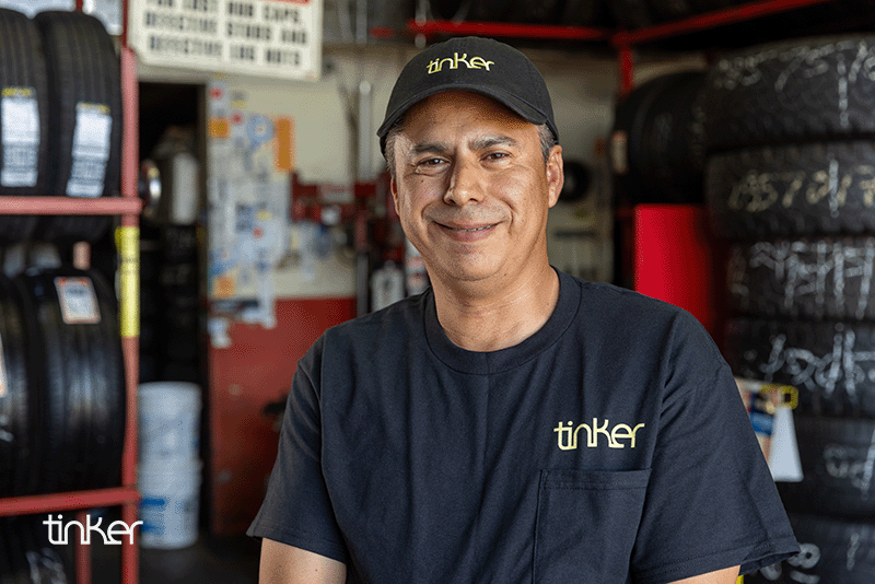 Tinker Expert: Meet Dan Preciado